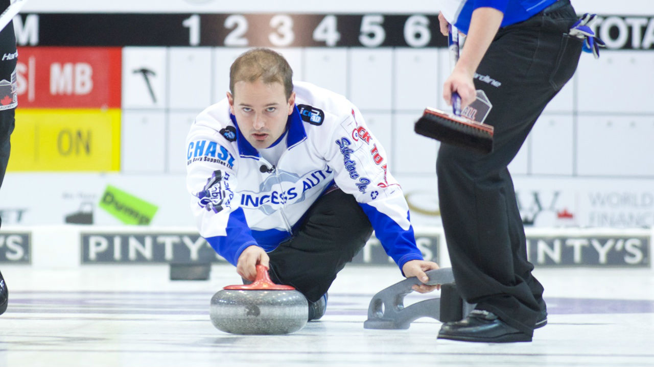 Carruthers, Gushue to clash for National title