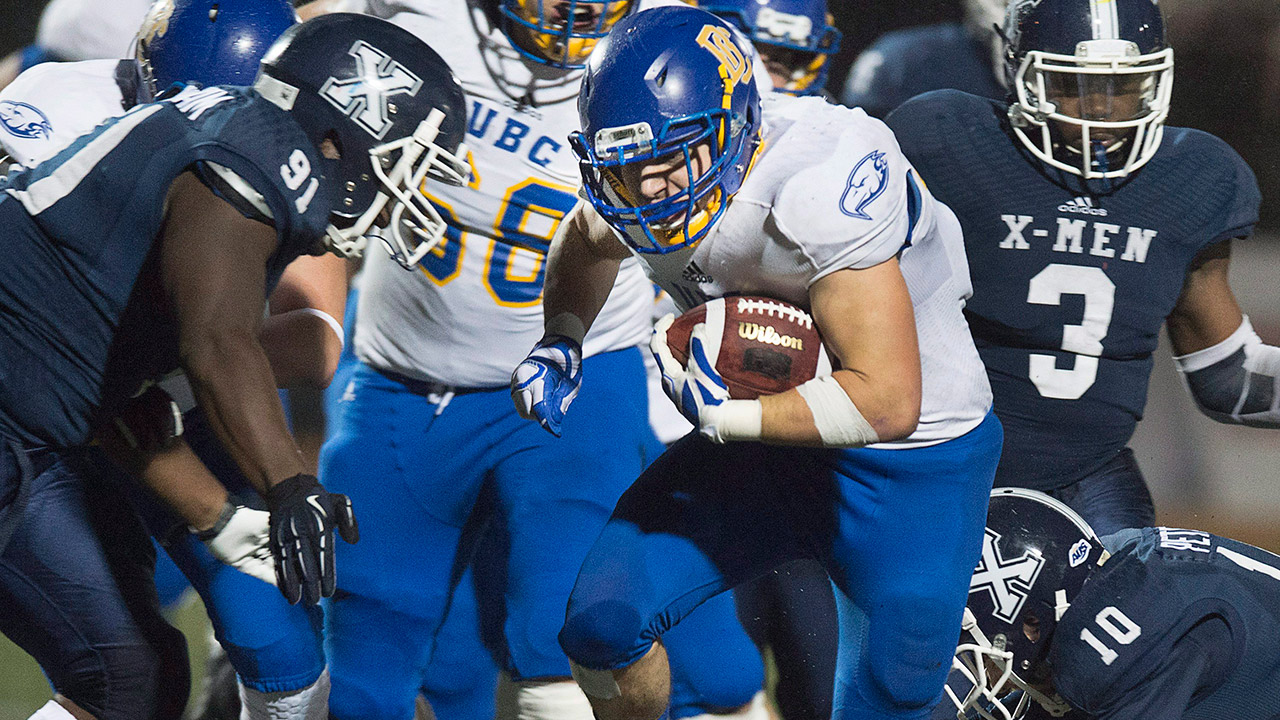 Five player matchups that could swing the Vanier Cup