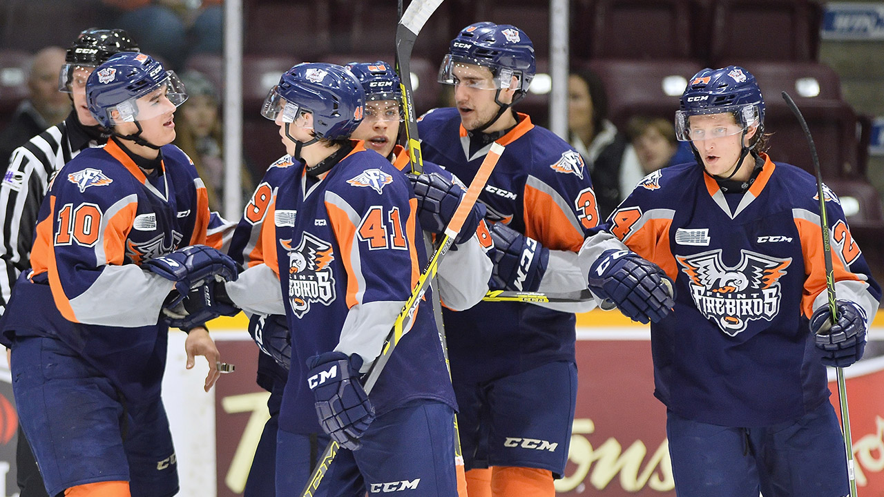 Firebirds, fans turn page on controversy in first game back