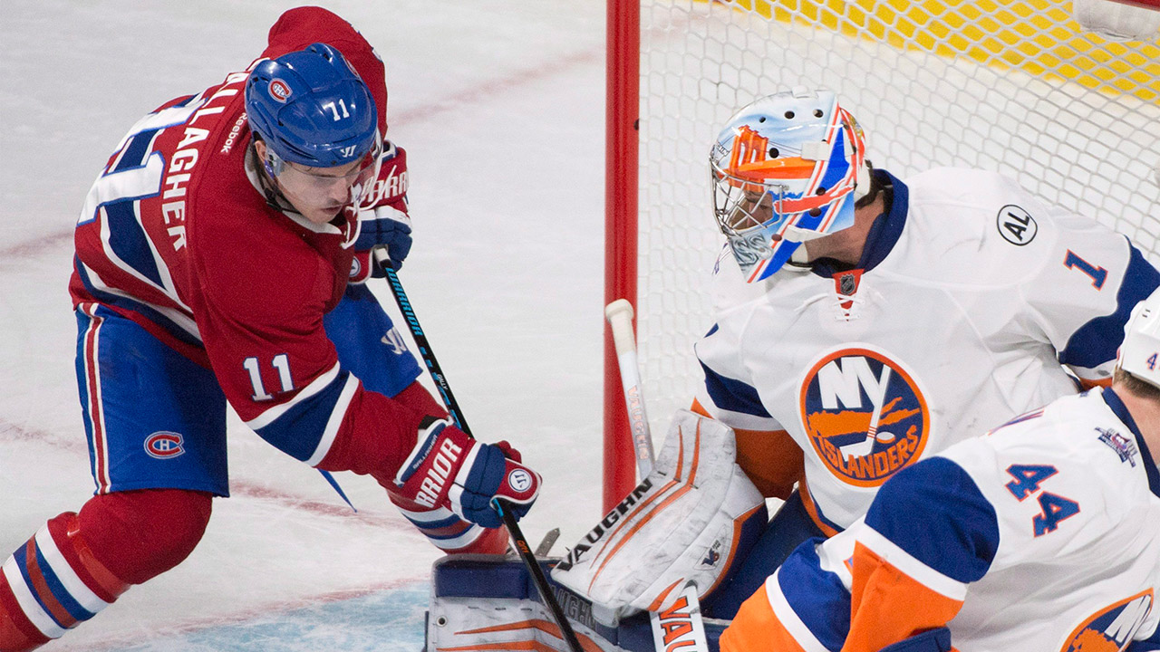 Canadiens forward Gallagher out ‘at least six weeks’