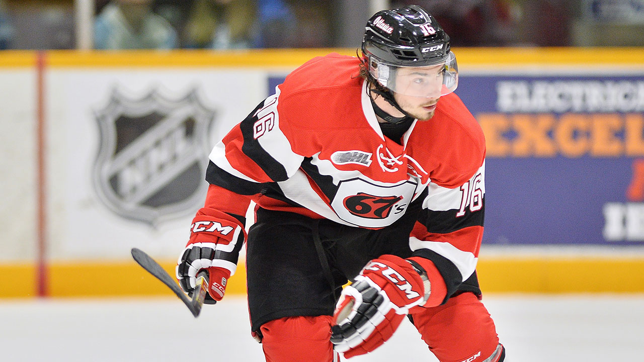 OHL roundup: 67’s use strong 2nd to top Frontenacs