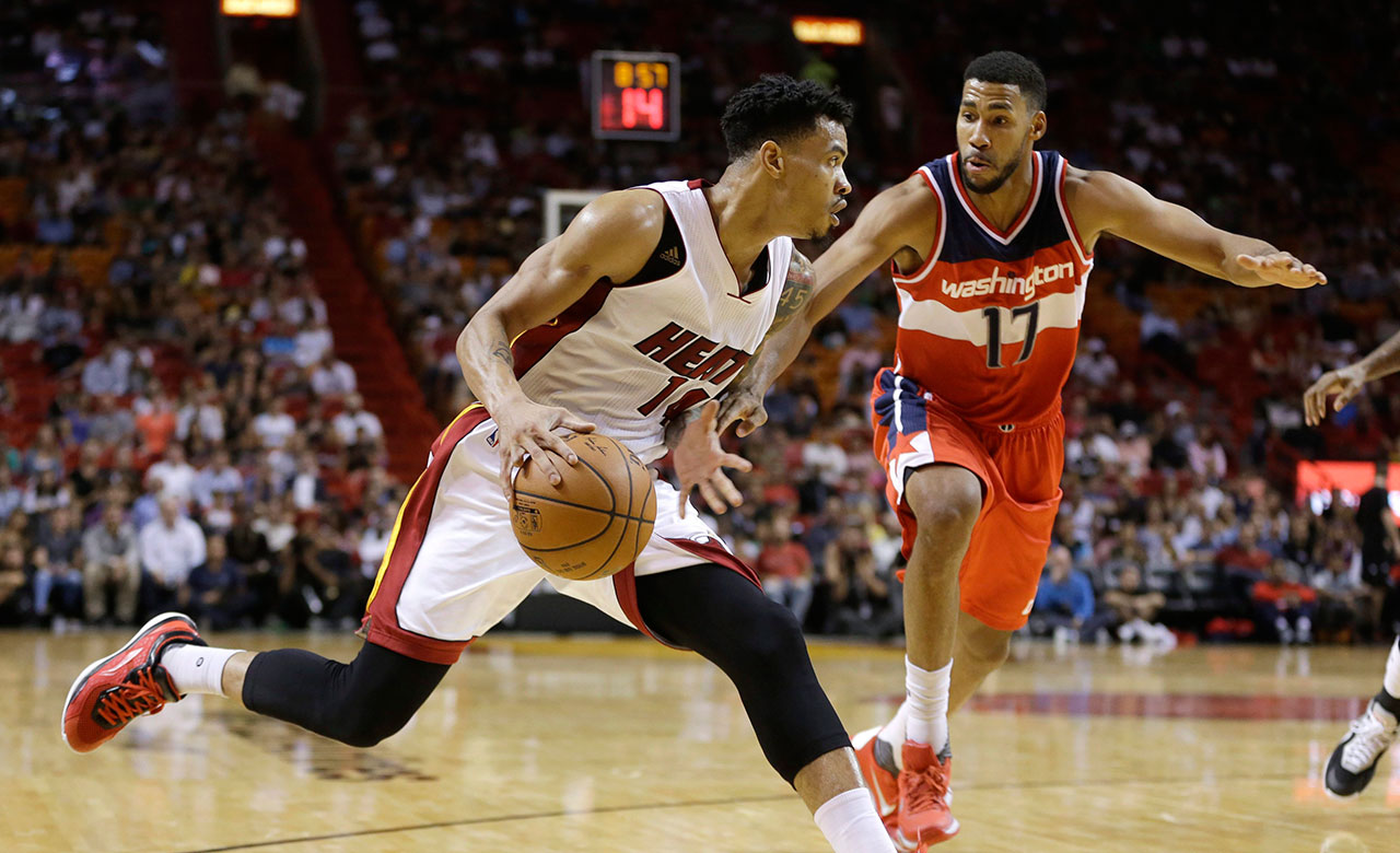 Heat forward Green suspended two games by team
