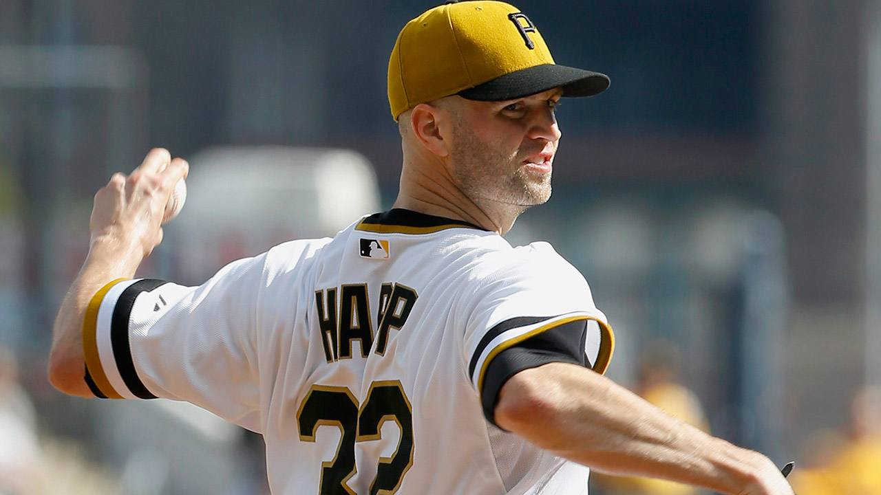 How Happ turned his game around in Pittsburgh