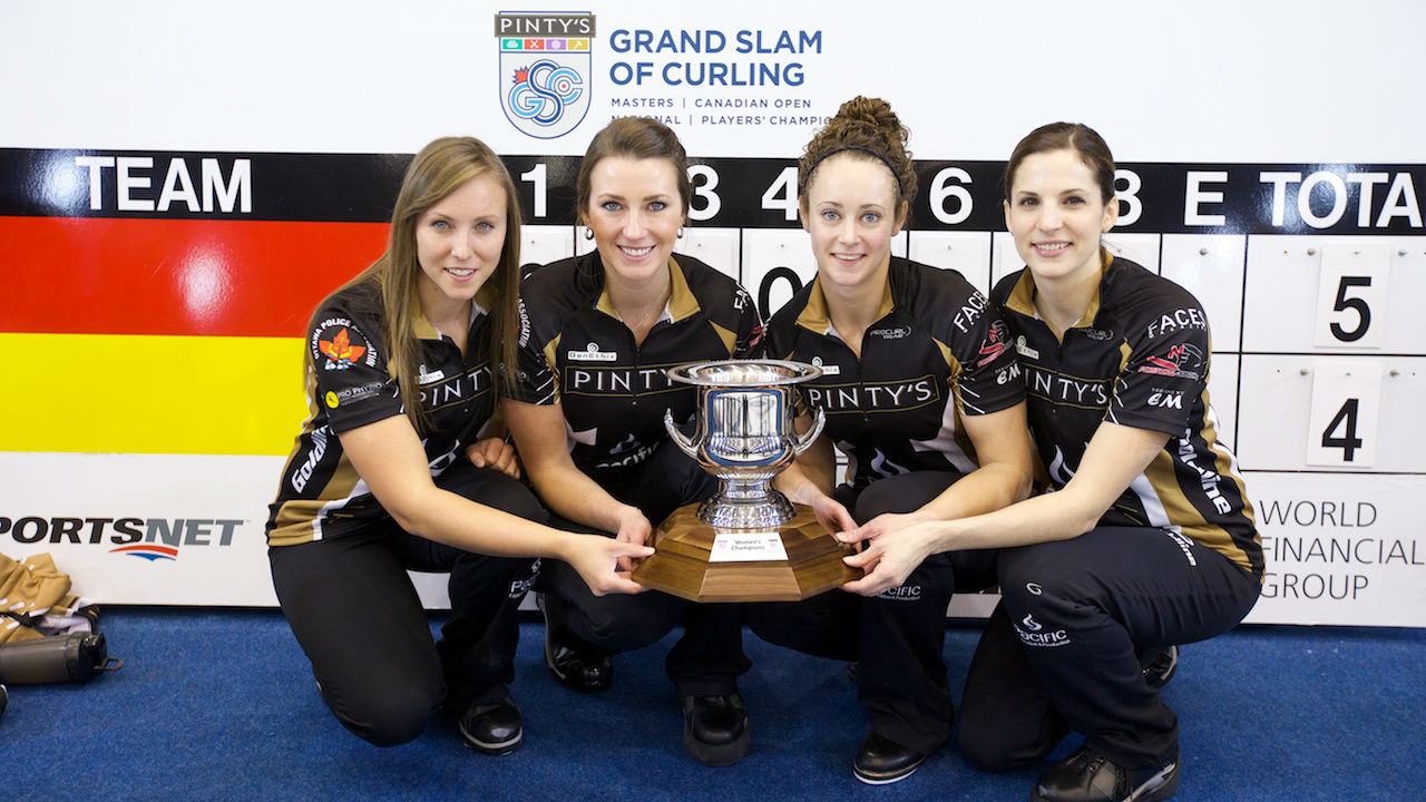Homan captures inaugural women’s National title