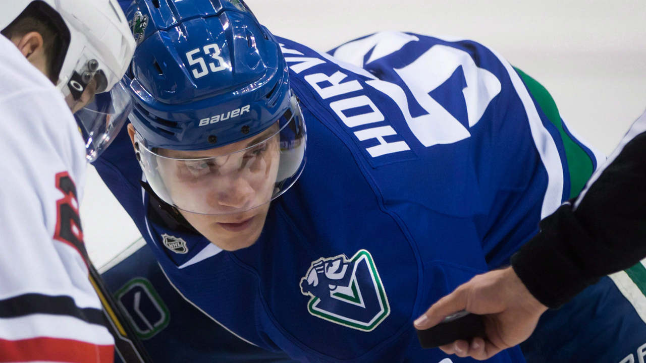 Canucks want to sign Horvat ‘long-term’ and are looking to add scoring