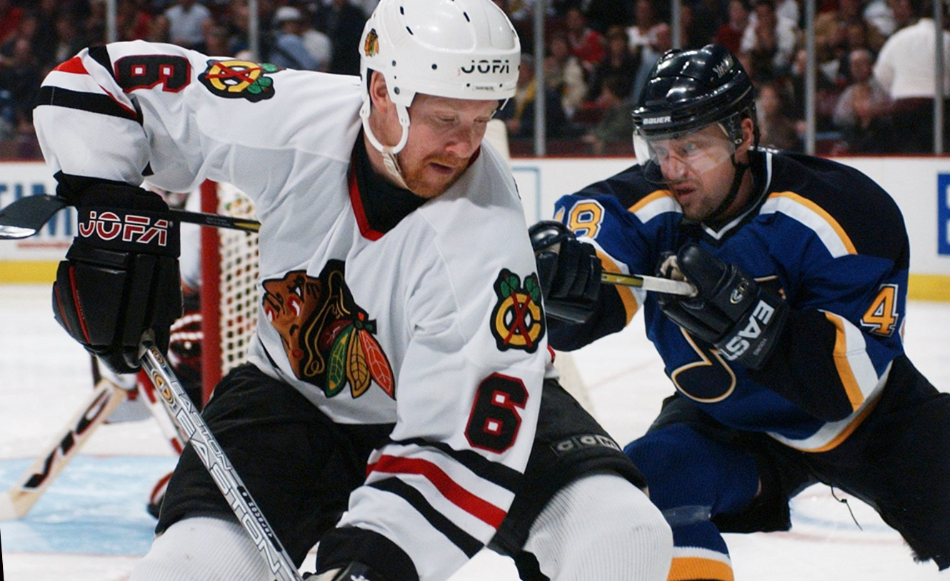 Career by the numbers: HHOF inductee Phil Housley