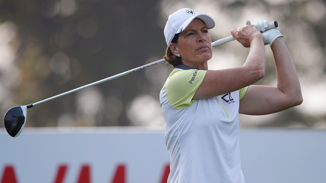 Inkster named U.S. captain for Solheim Cup