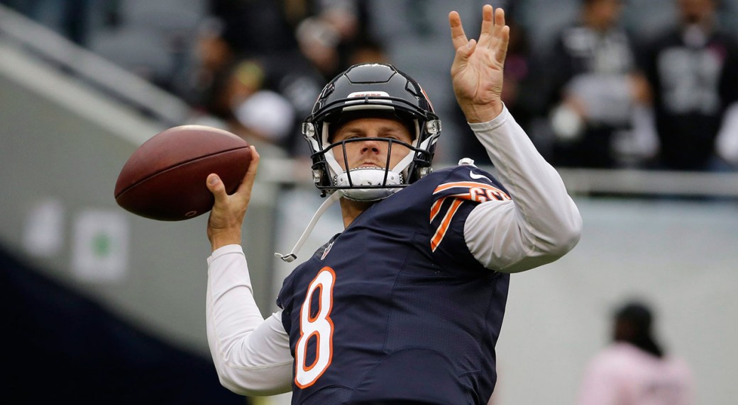 Ravens claim QB Jimmy Clausen off waivers - Sportsnet.ca