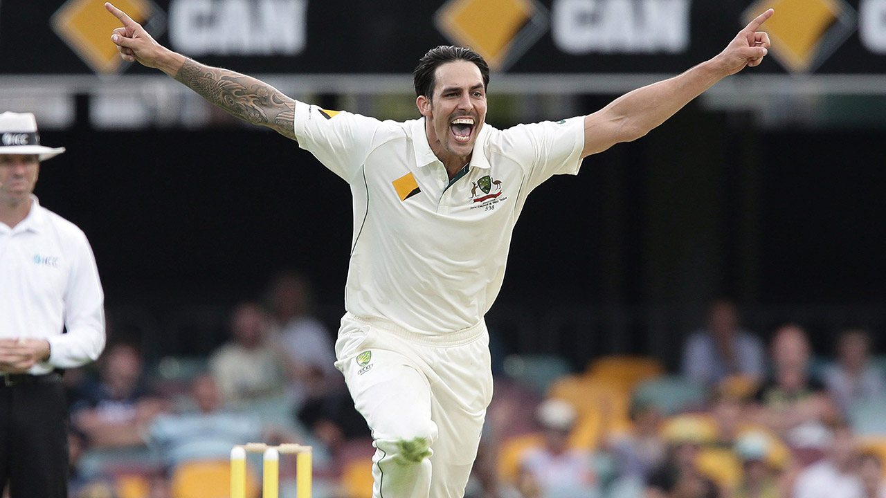 Australia’s Johnson retires from test cricket