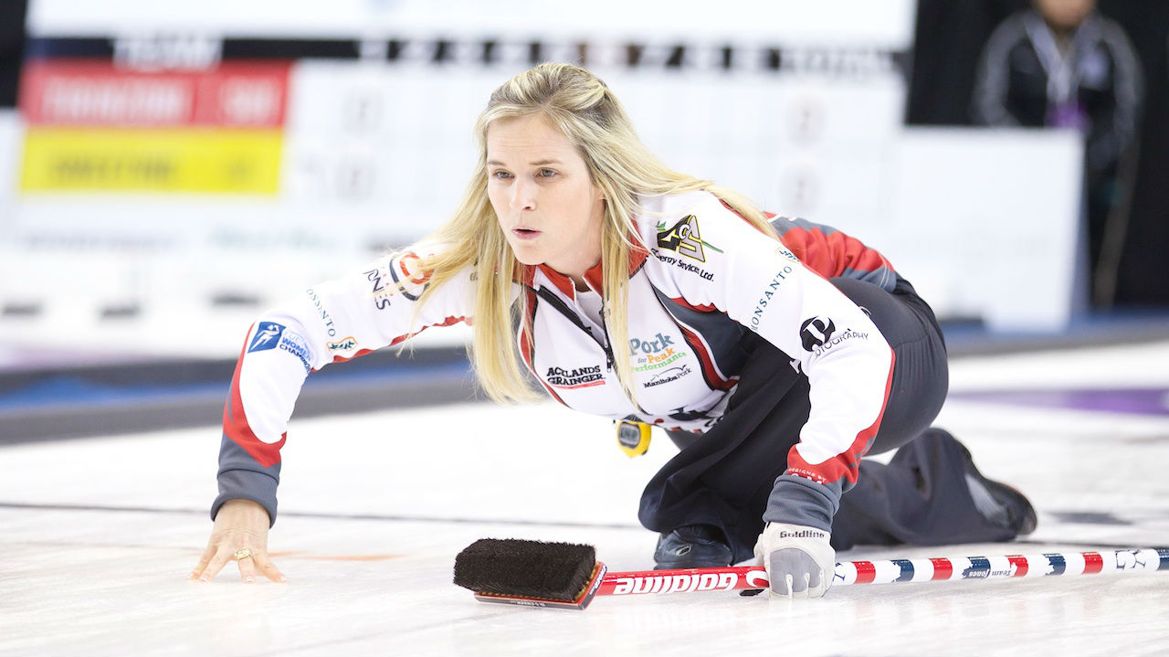 Olympic champ Jones stays perfect at National