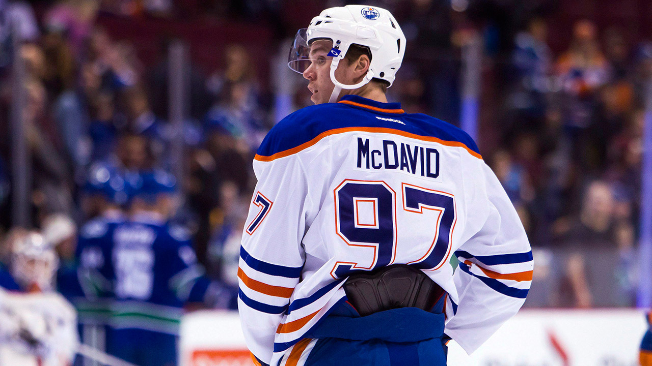McDavid refuses to put timeline on return to action