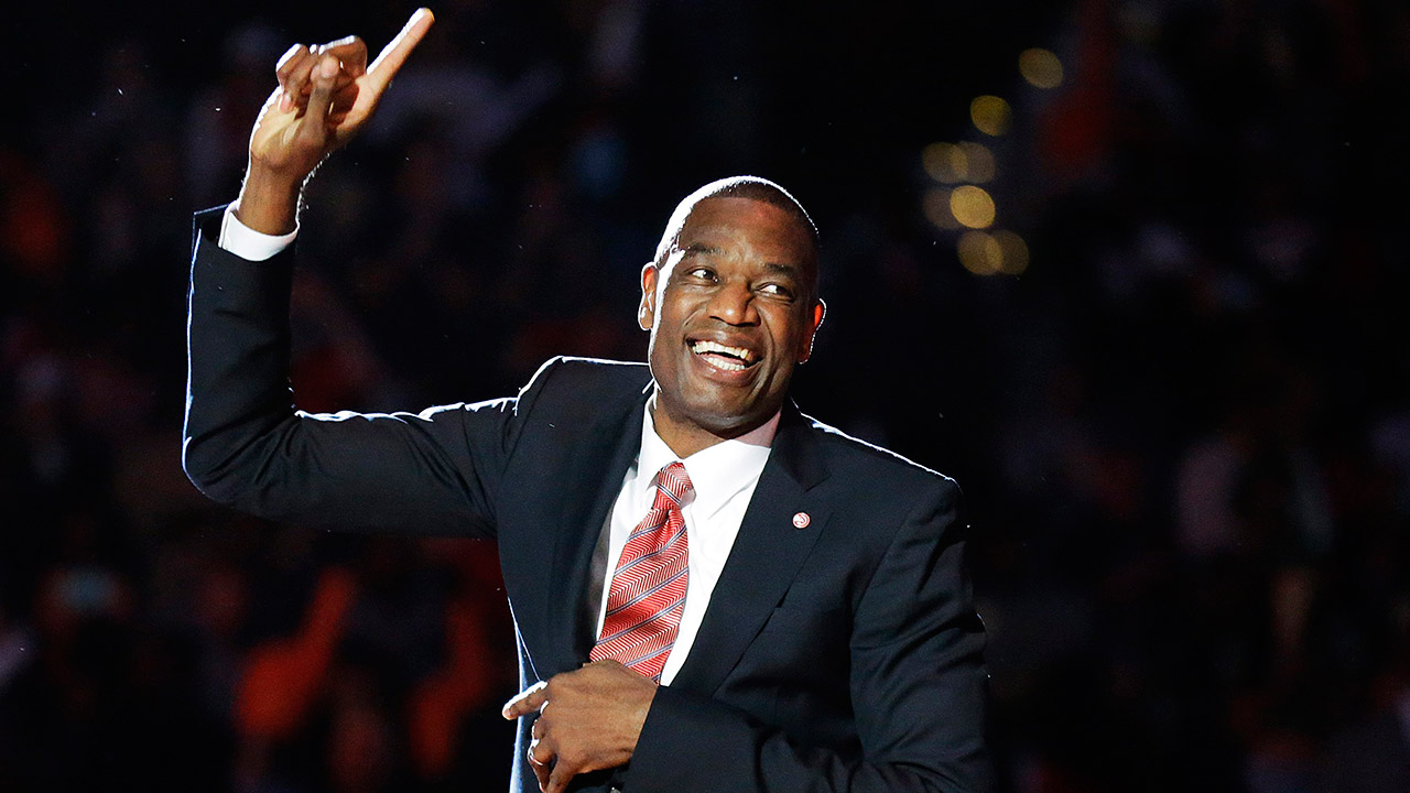 Mutombo continues to raise NBA’s profile