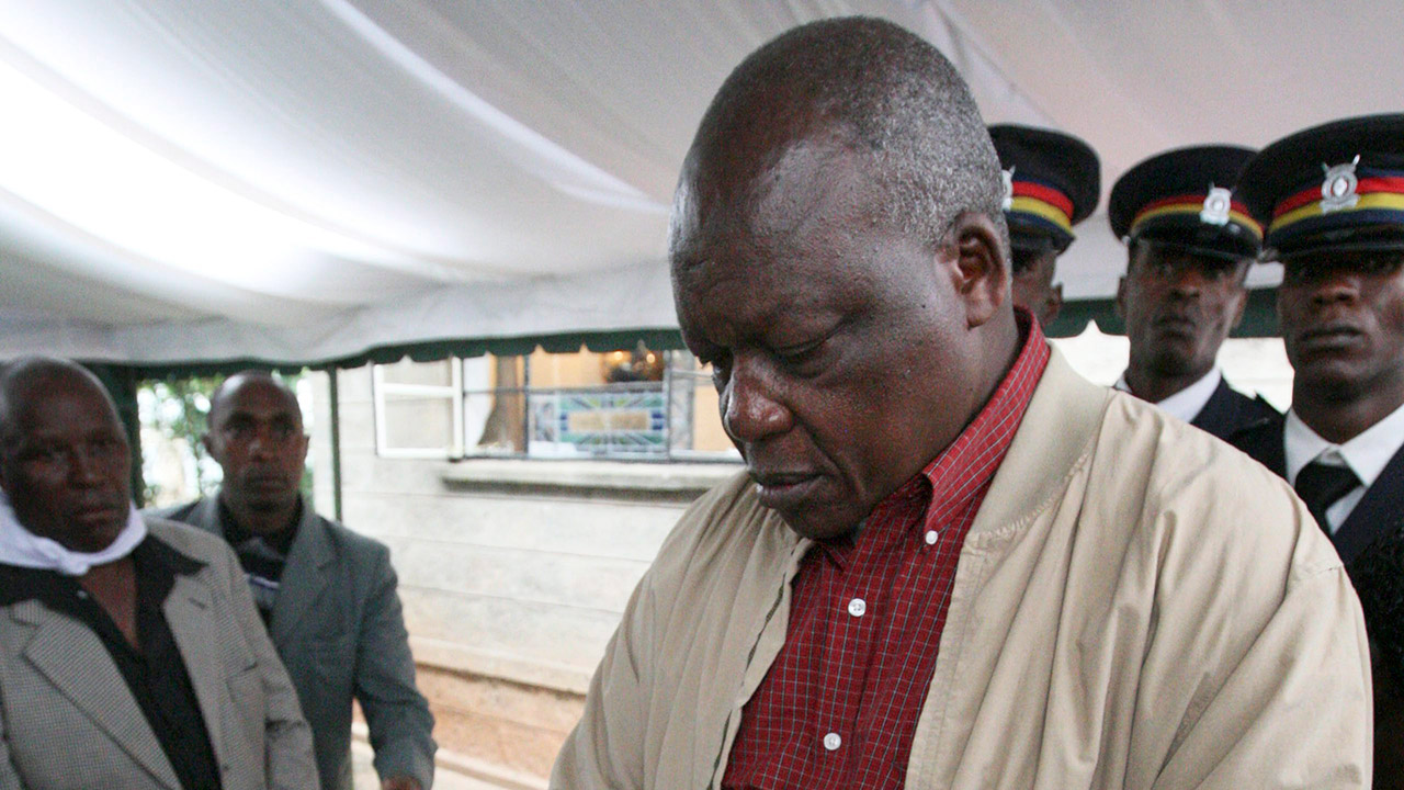 IAAF looking into allegations against Okeyo