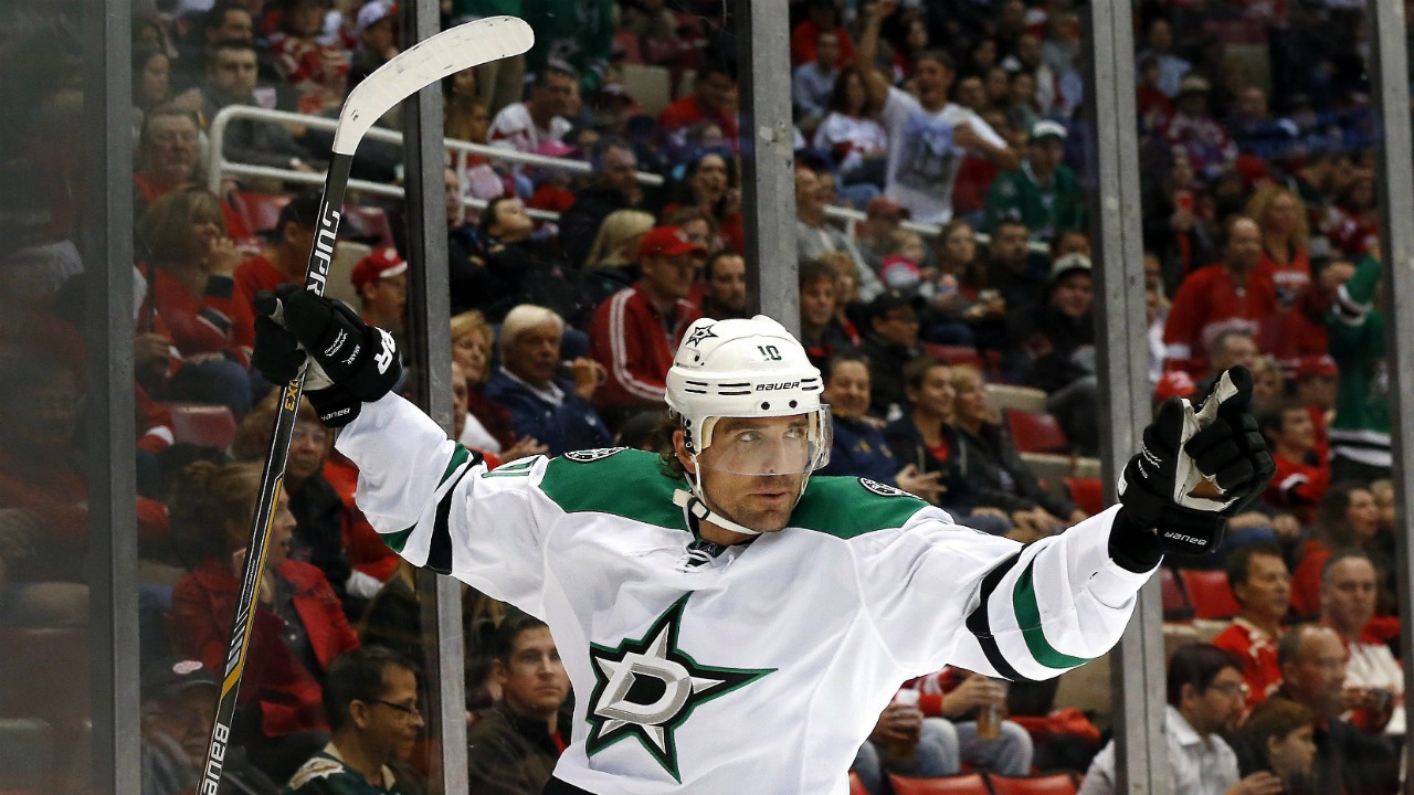 Patrick Sharp expected to return to Stars’ lineup vs. Oilers