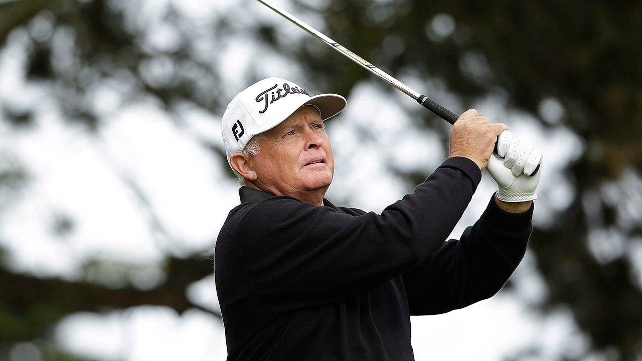 Senior, 56, oldest to win Australian Masters