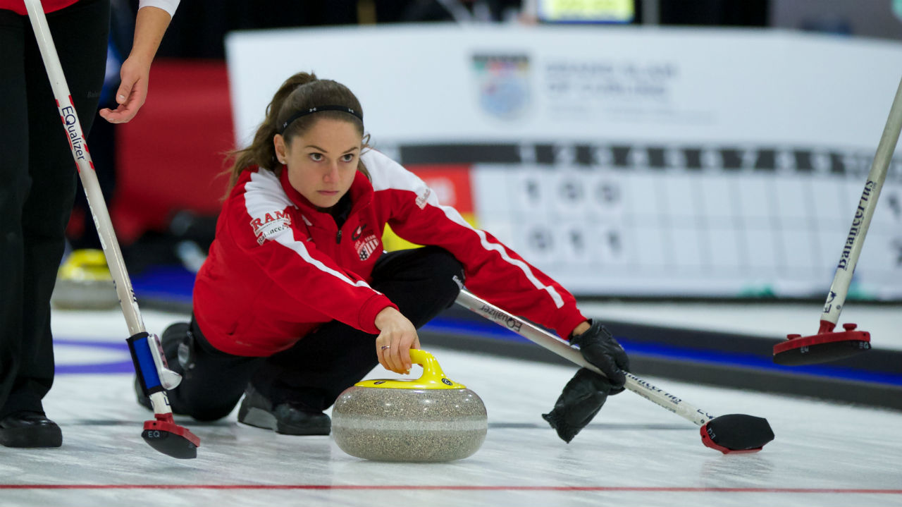 Women’s curling stars set for expanded National