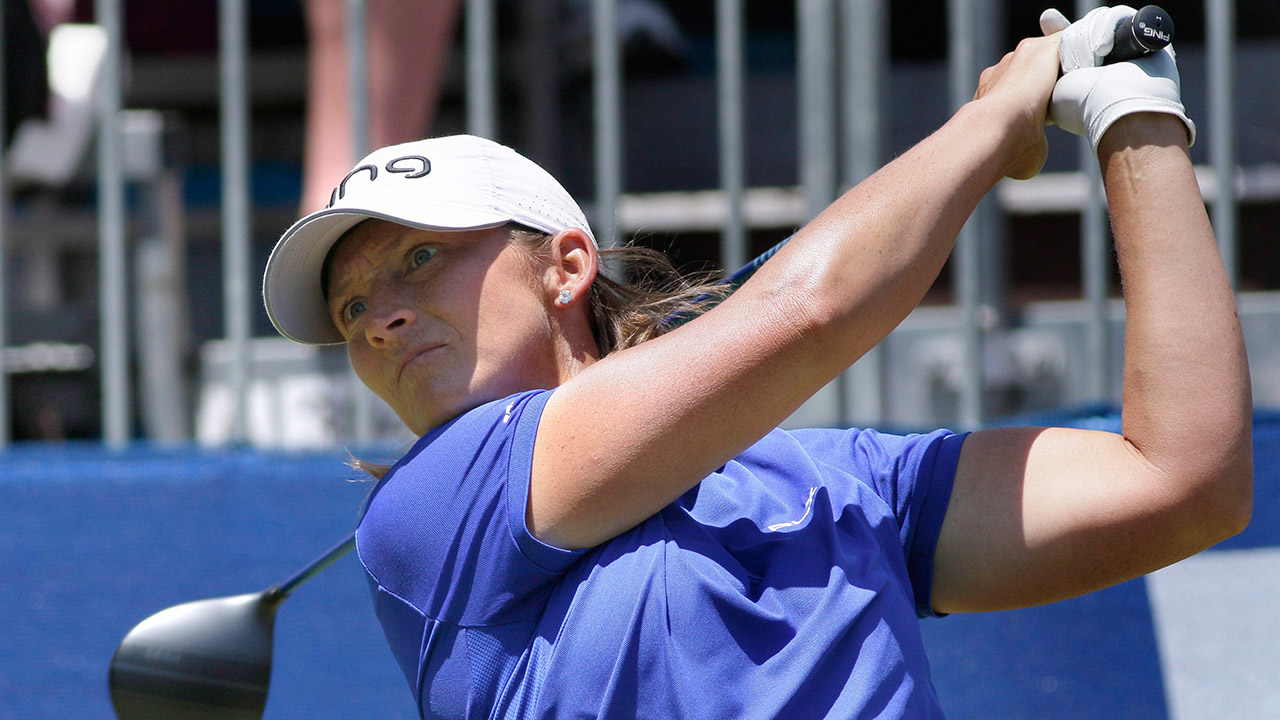 Stanford wins home LPGA Tour event at Volunteers of America Classic ...