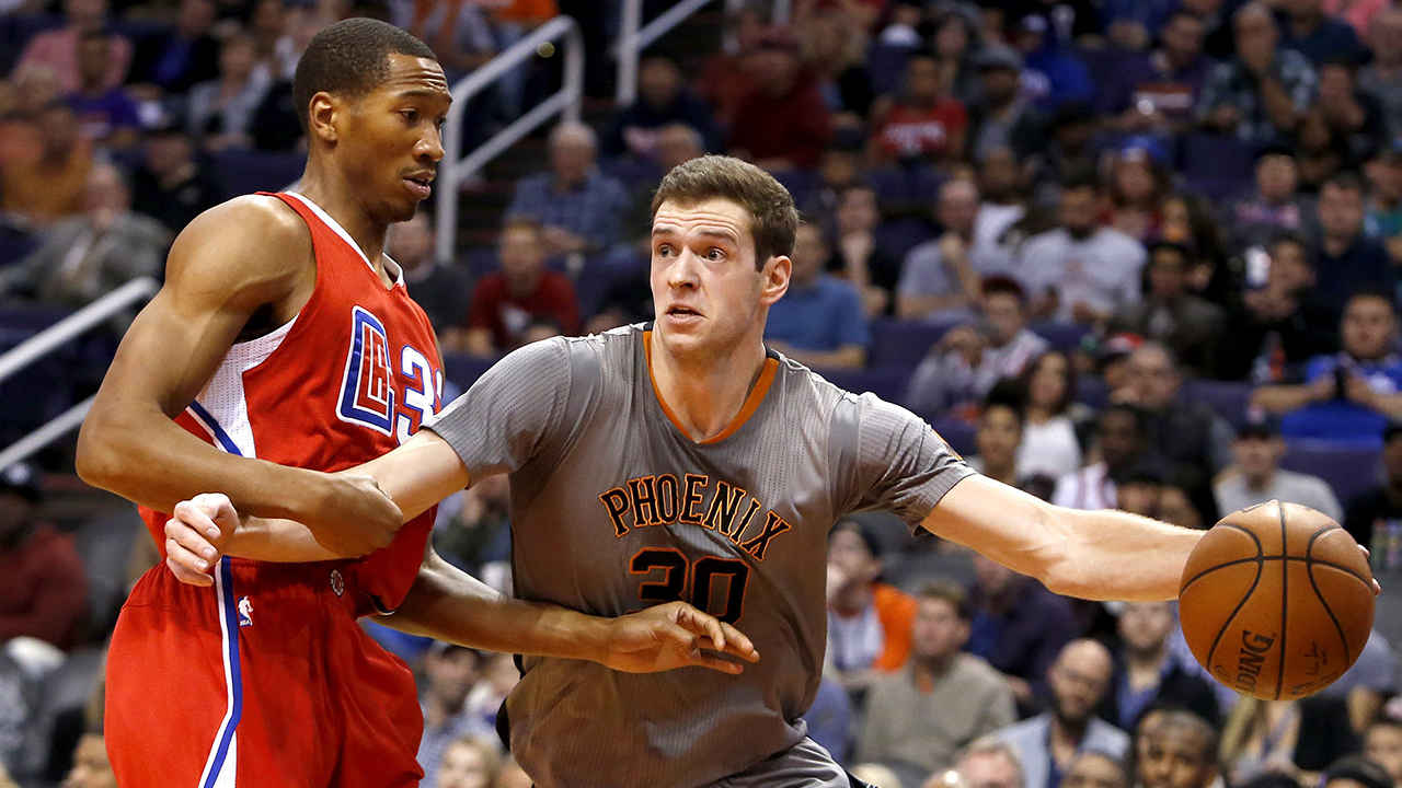 Jon Leuer 21