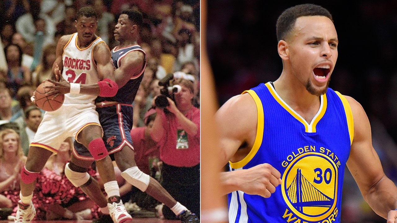 Ex-Rockets GM: Warriors are must-see TV