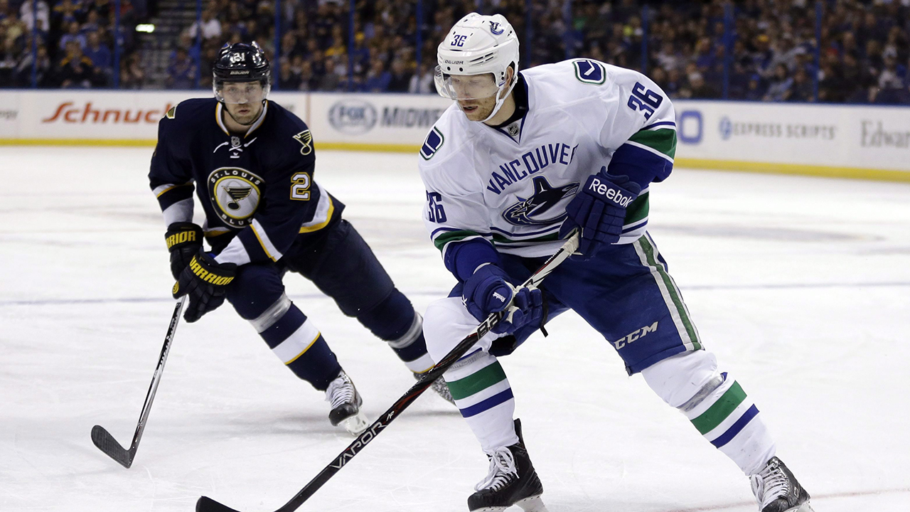 Naked Eye vs. Nerdy Guy: Is Canucks’ Hansen a top-6 forward?