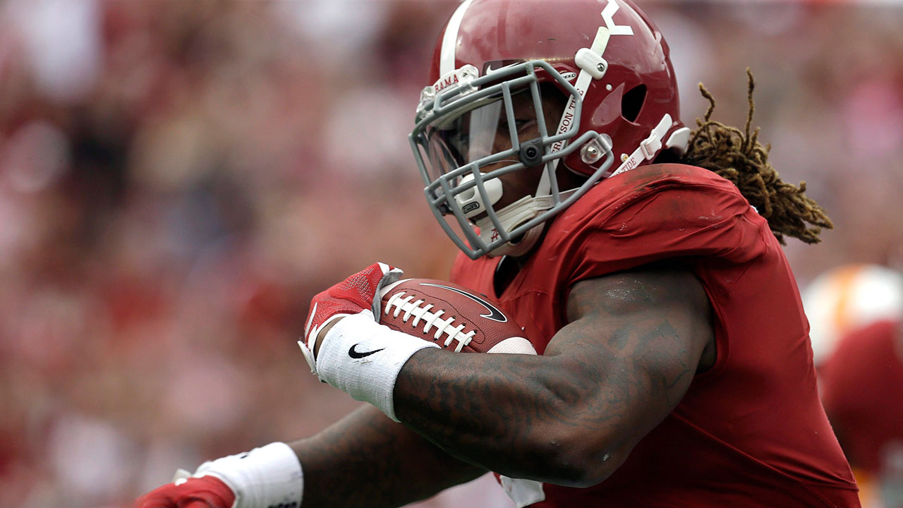Alabama’s Derrick Henry wins Heisman Trophy