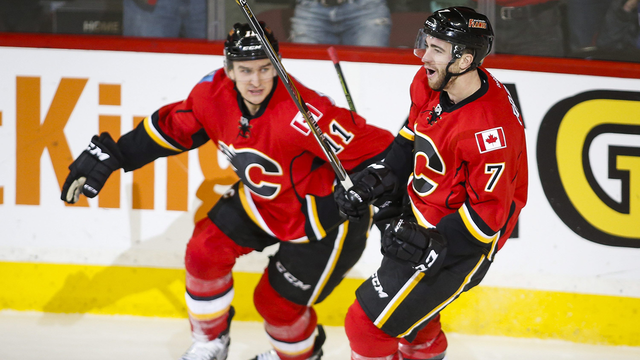 6 things we learned in the NHL: Flames stretch streak