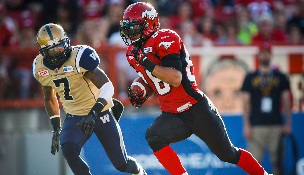 Anthony Parker Football
