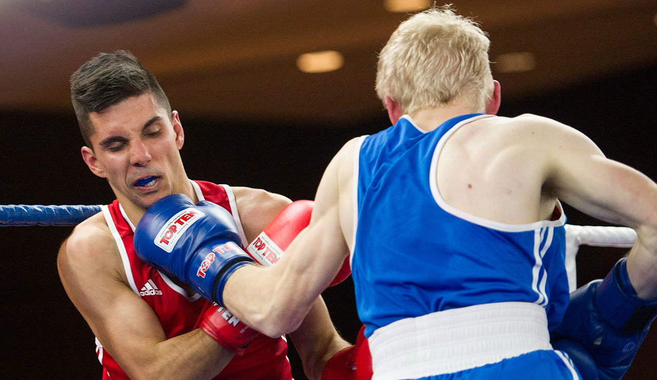 Canada looks to end medal drought in boxing