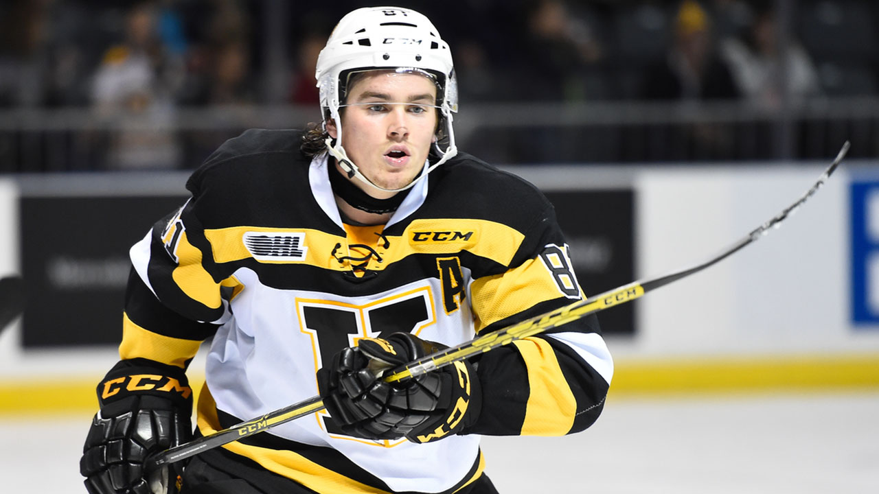 OHL Roundup: McGlynn goal rallies Frontenacs
