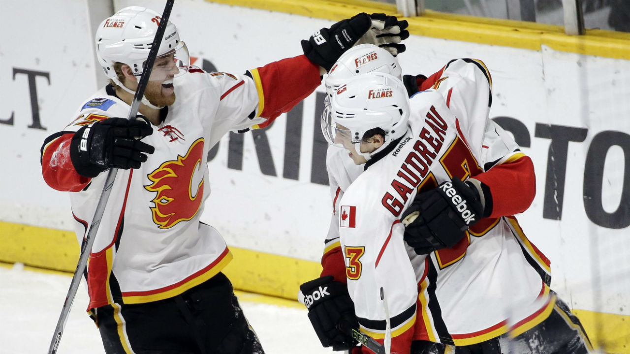 Six things we learned in the NHL: Flames are OT masters