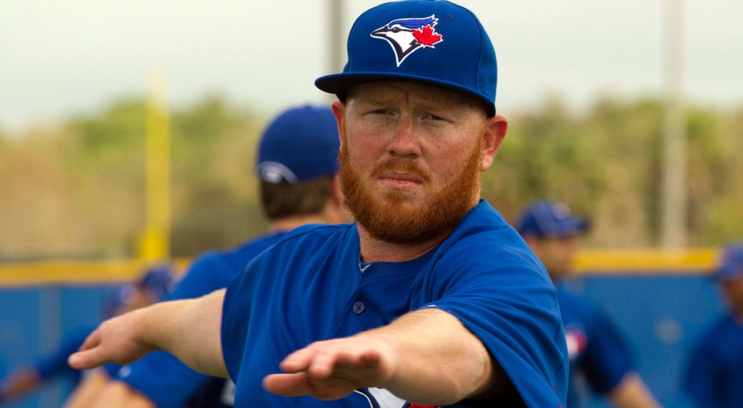 After seven surgeries, ex-Blue Jay Litsch taking up coaching challenge ...