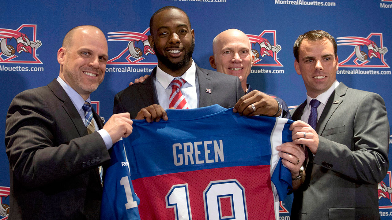 Alouettes promote Abrams to assistant GM
