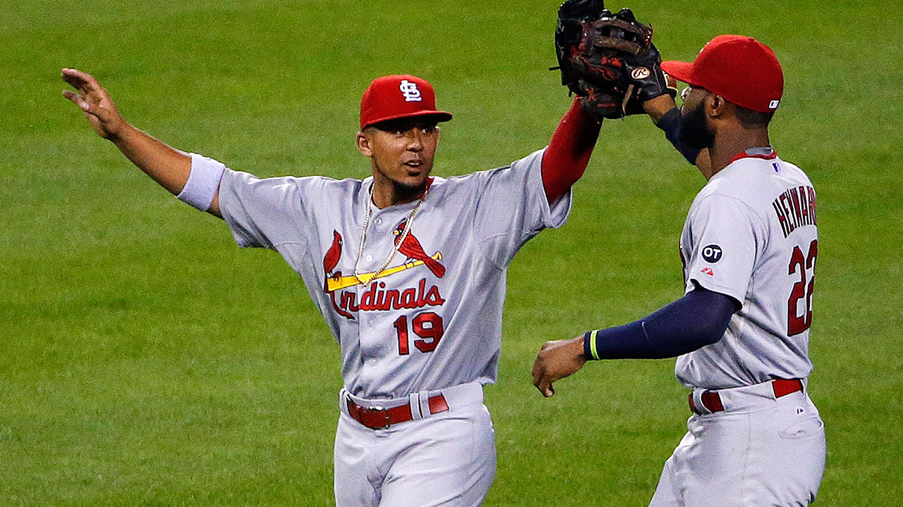 Jon Jay Cardinals