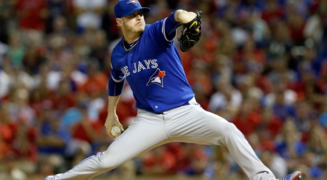 Mark Lowe, Tigers complete two-year contract - Sportsnet.ca