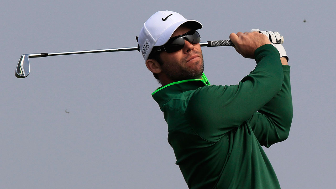 Paul Casey in 3-way tie at World Challenge