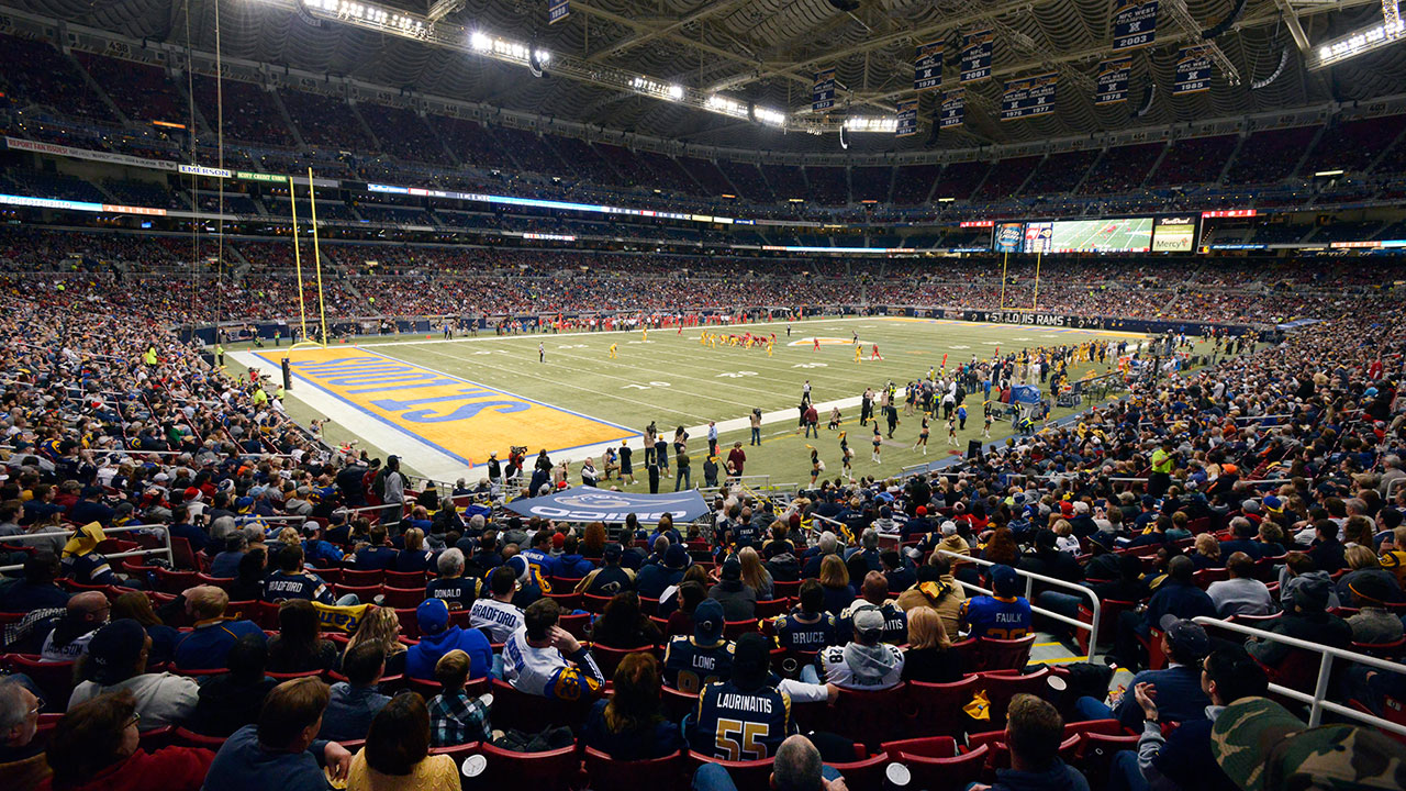 Rams New Stadium Proposal