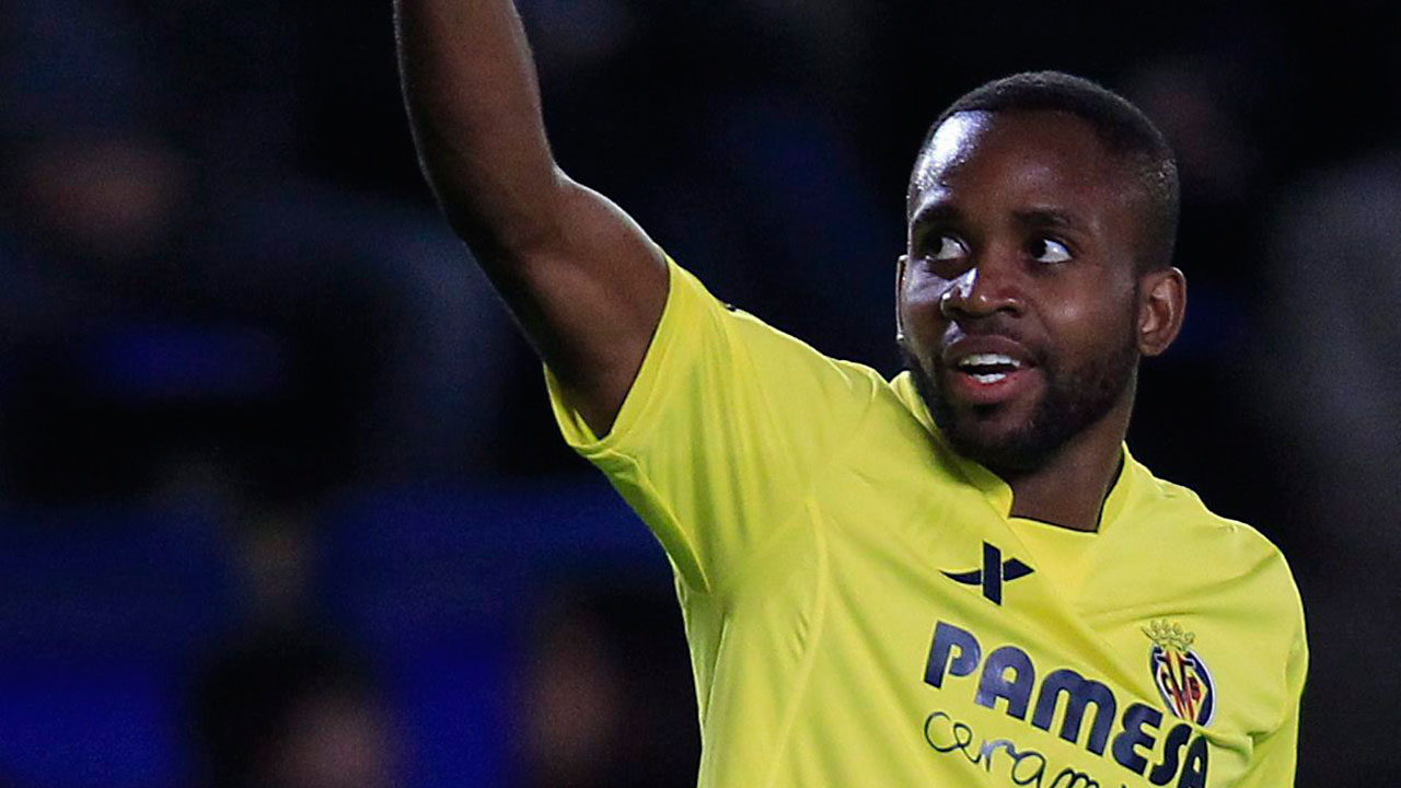 Bakambu scores twice to lead Villareal past Rayo