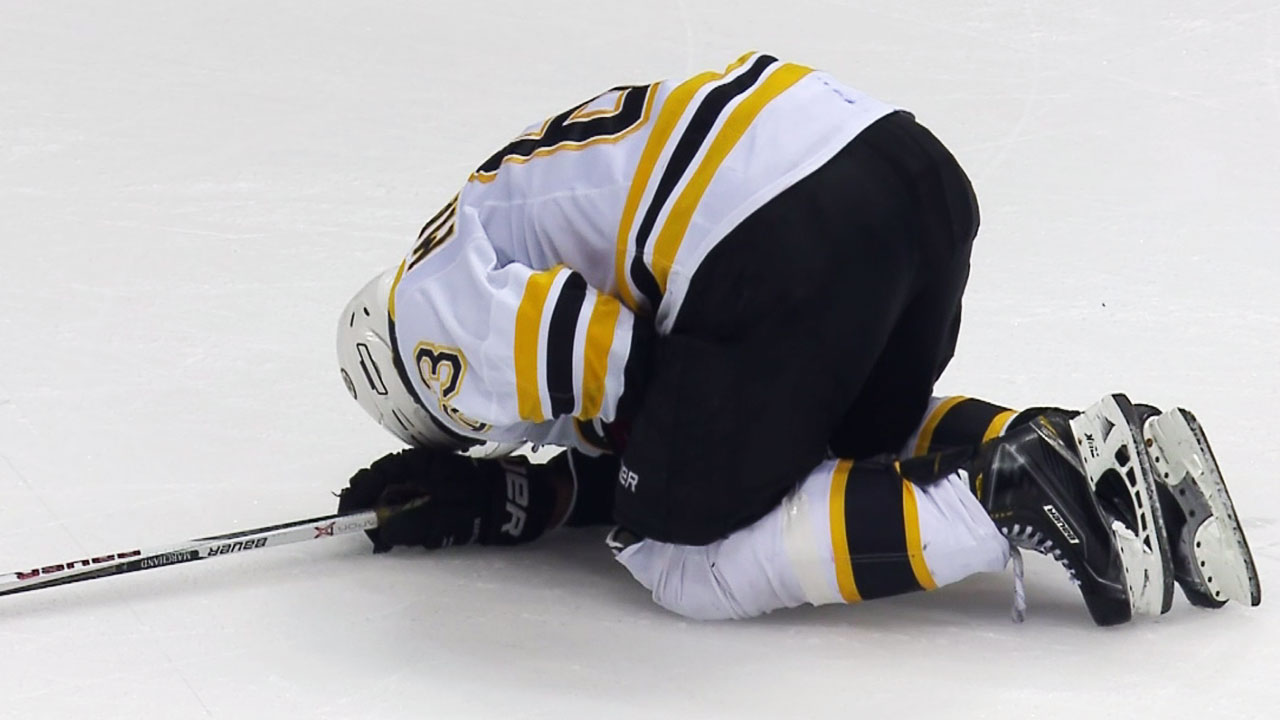 Canucks’ Prust fined $5K for spearing Marchand