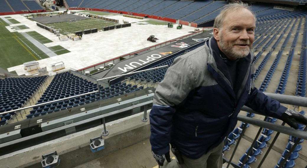 Q&A: Ice master Dan Craig on his days perfecting the rink for Gretzky's ...