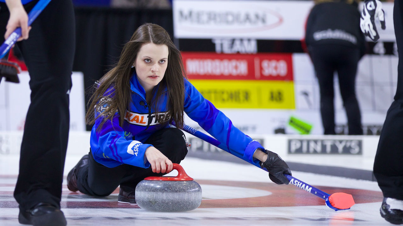 Fleury edges Rocque for Cdn Open playoff spot