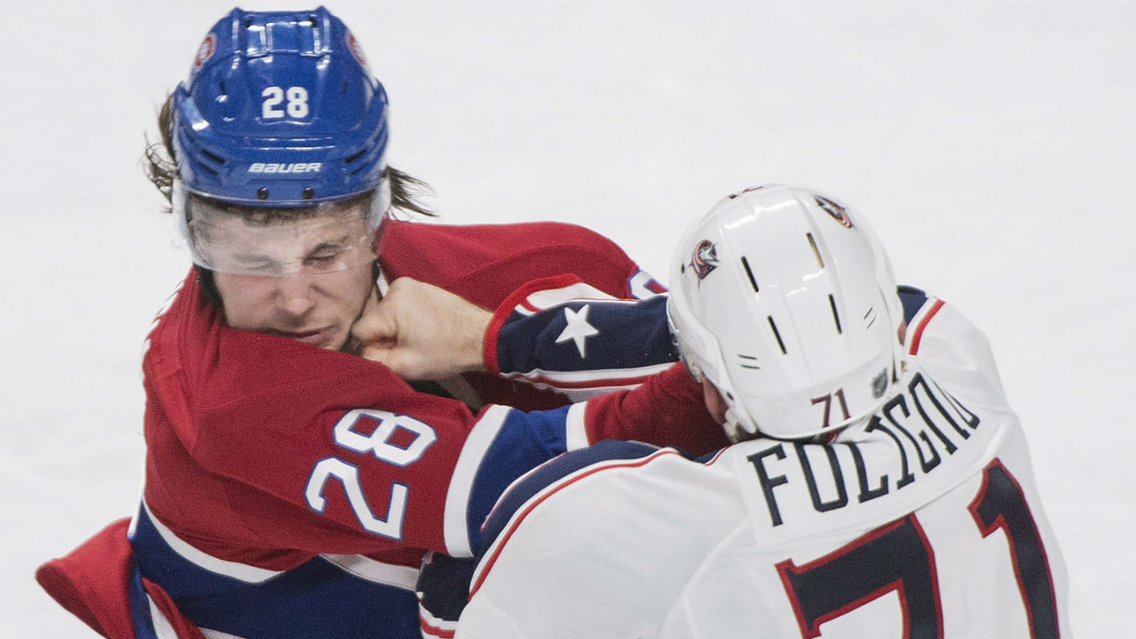 NHL concussion protocol under question after Beaulieu incident