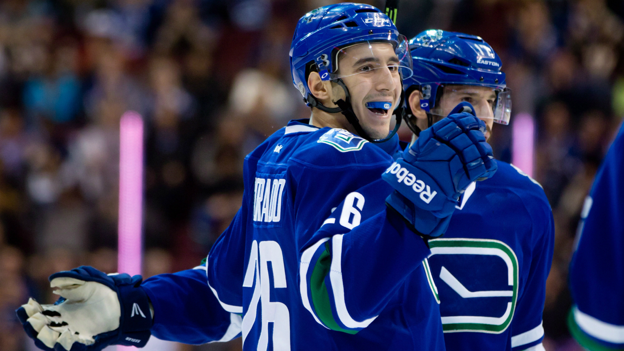 Canucks’ waiver gaffe apparent as Corrado makes Maple Leafs debut