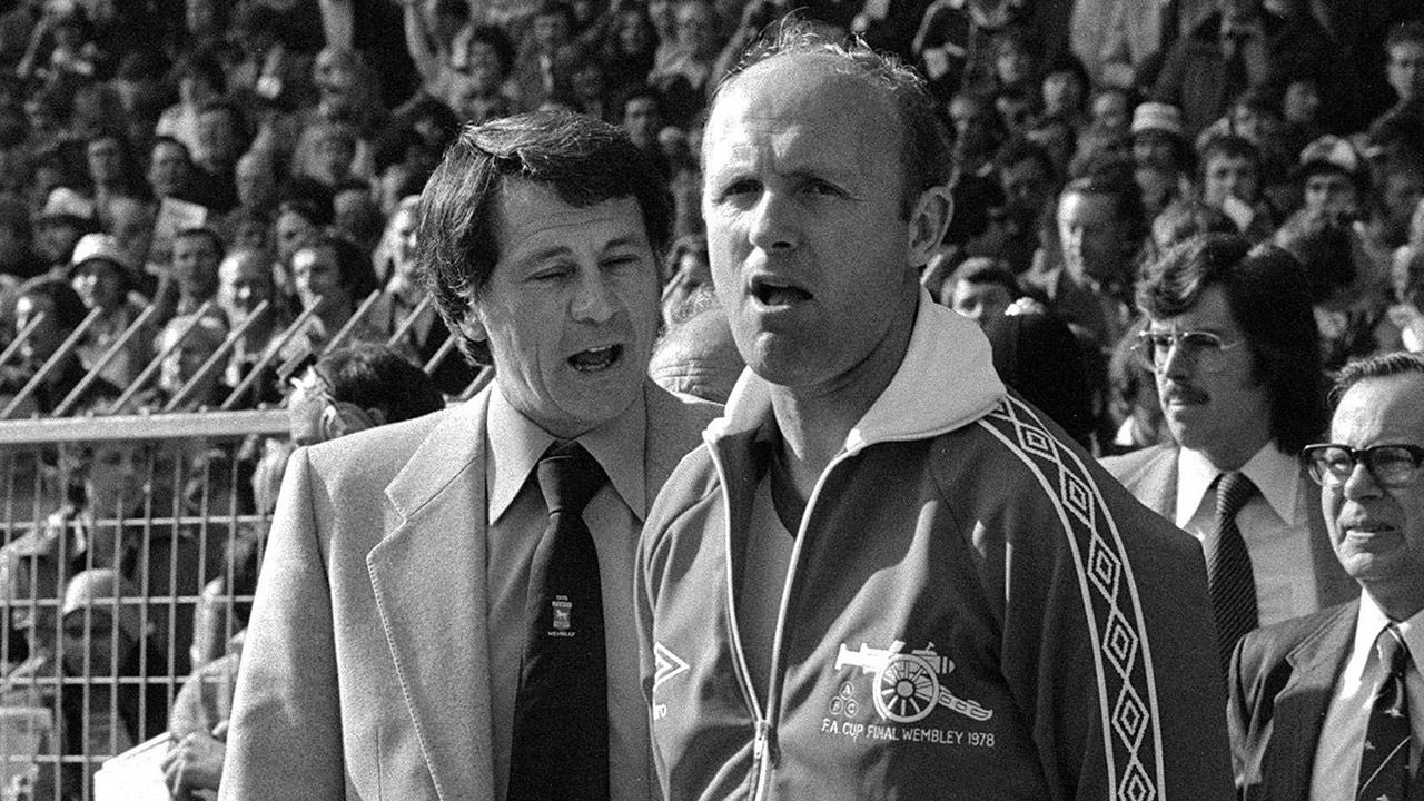 Former defender, coach Don Howe dies at 80