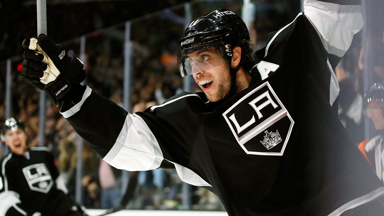 Kopitar is Kings’ new captain as Brown loses job