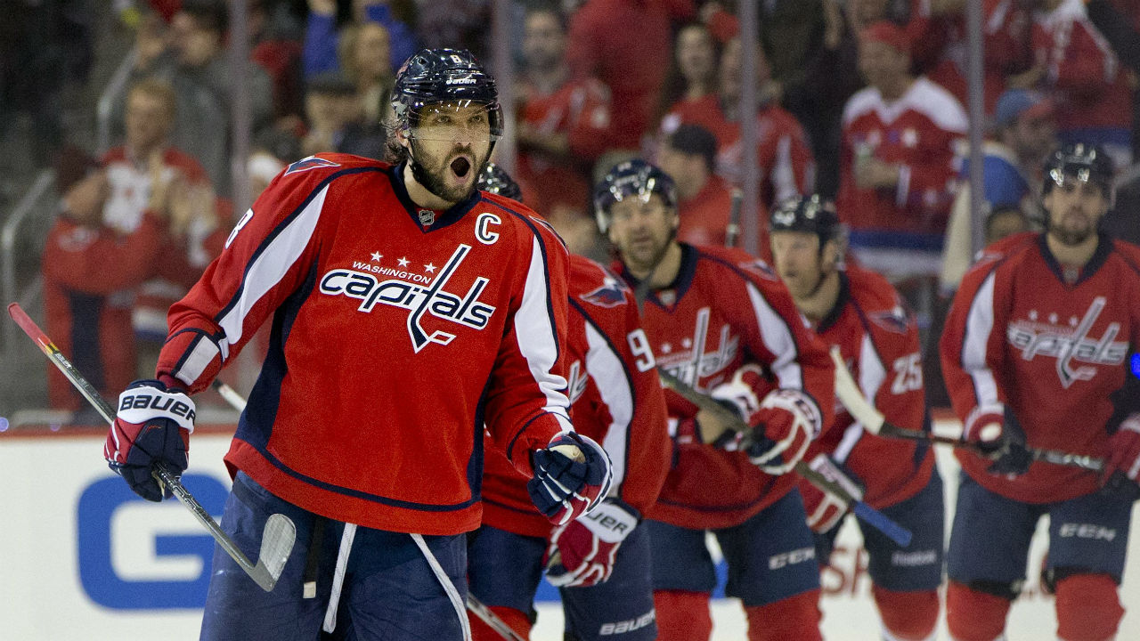 Three things we learned in the NHL: History in the making