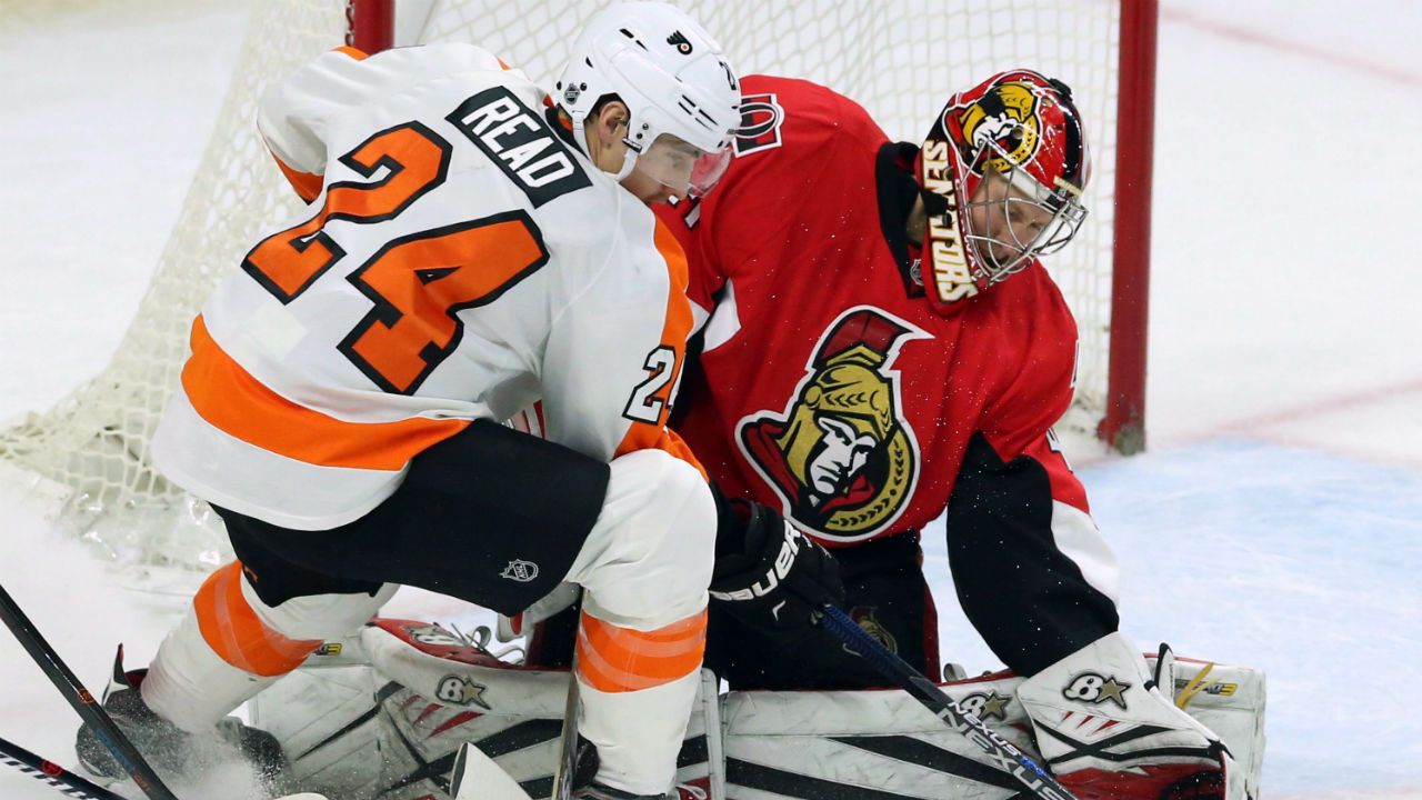 Minnesota Wild sign forward Matt Read to a one-year deal