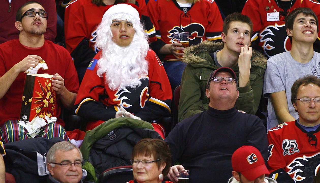 NHL Power Rankings: Dear Santa Claus… Edition
