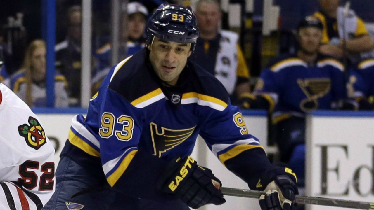 Scott Gomez joins Islanders as assistant coach