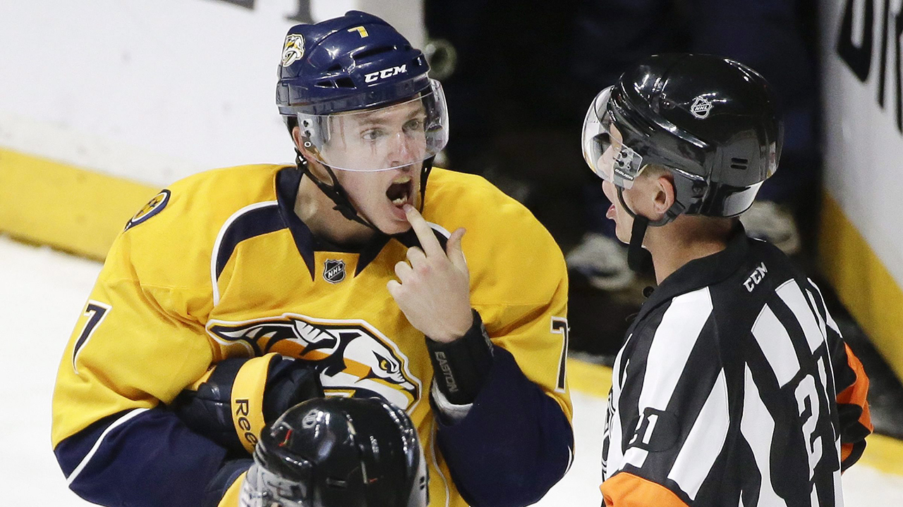 Senators acquire Conor Allen in trade with Predators