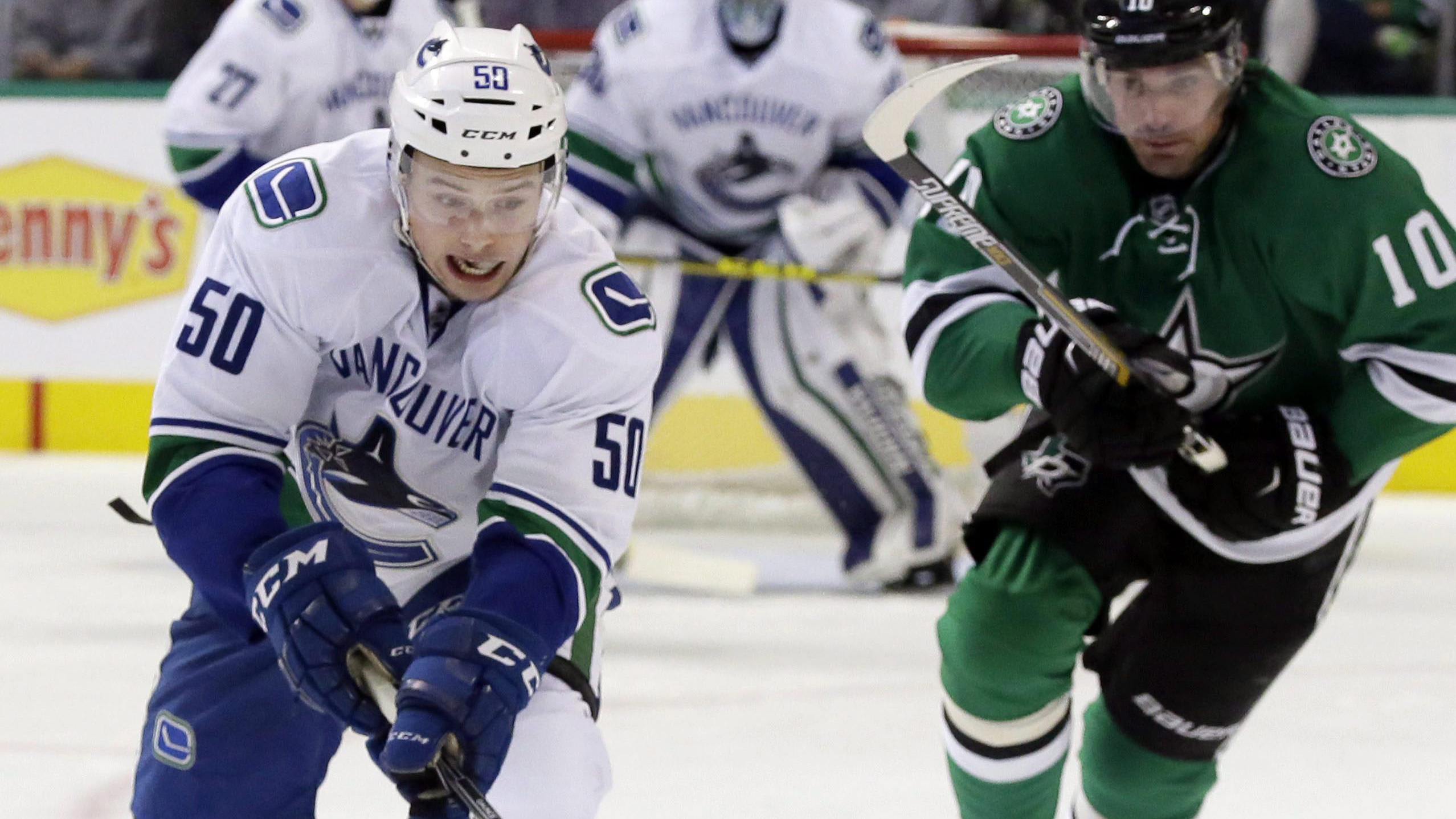 Vancouver Canucks prospect report: January